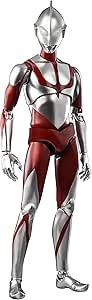 Amazon.com: FigZero Shin Ultraman 12-inch Ultraman Movie, Non-Scale ...