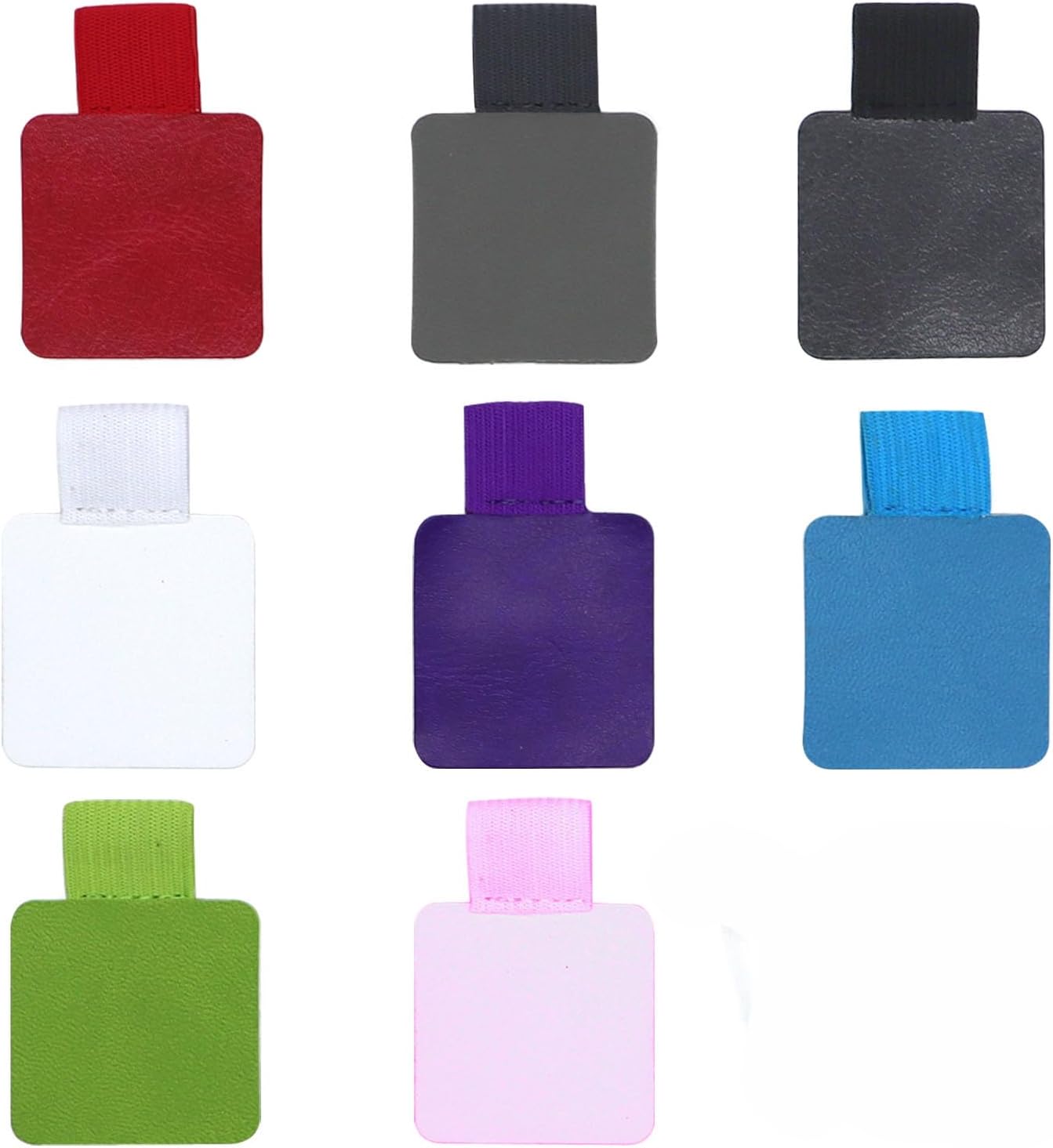 Amazon.com: keepsweat Pen Loop,Adhesive Pen Holder for Notebook with ...