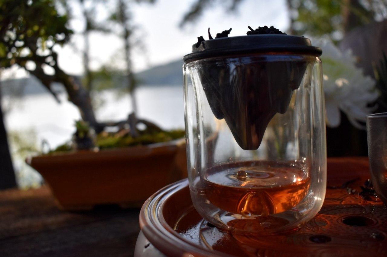 Amazon.com | DehuaYao Portable Trave Tea Set with Case, Teapot with ...