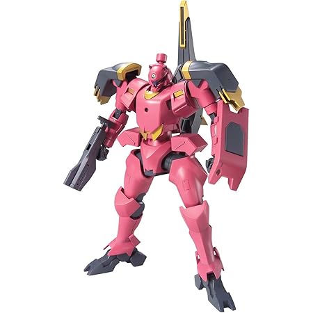 Amazon | HG 1/144 GNX-609T ジンクスIII (アロウズ型) (機動戦士ガンダム00) | プラモデル 通販