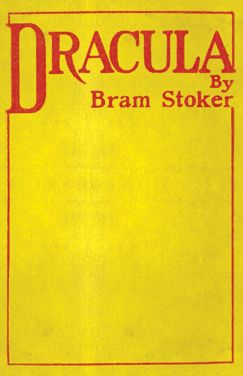 Dracula: An authentic first edition reproduction: Stoker, Bram, Palafox ...