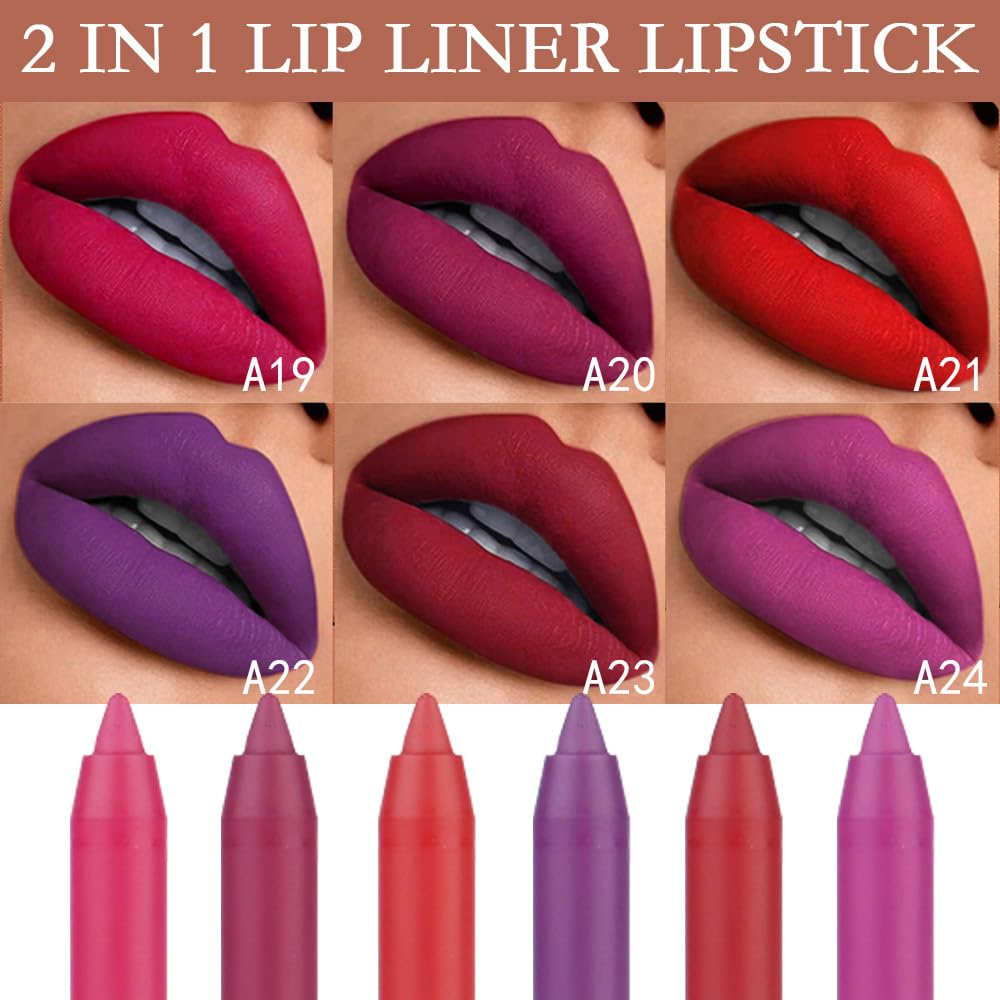AMY’S DIARY 3 lápices labiales color rojo mate (#4) – Yaxa Colombia