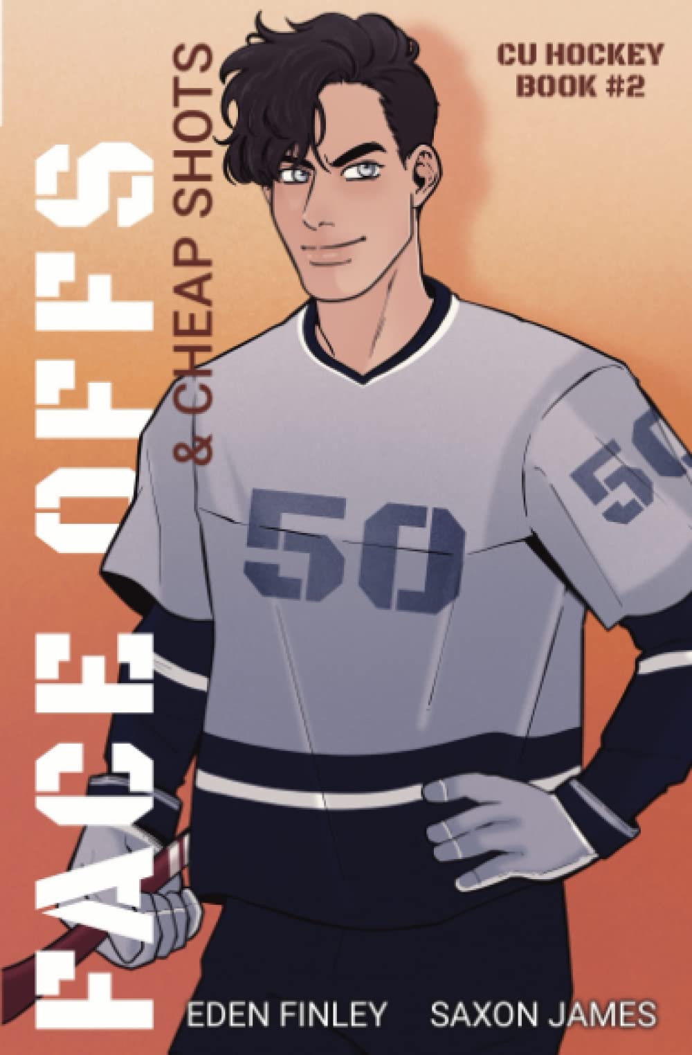 Face Offs & Cheap Shots: Special Edition: Finley, Eden, James, Saxon ...