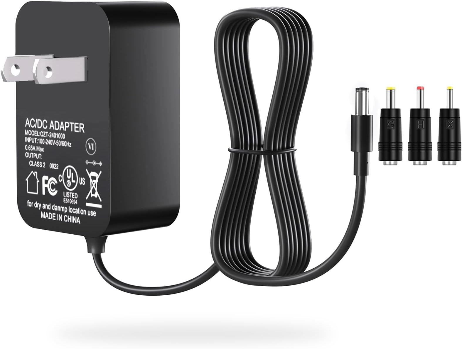 Amazon.com: AC Power Adapter Works with Aluratek Digital Picture Frame ...