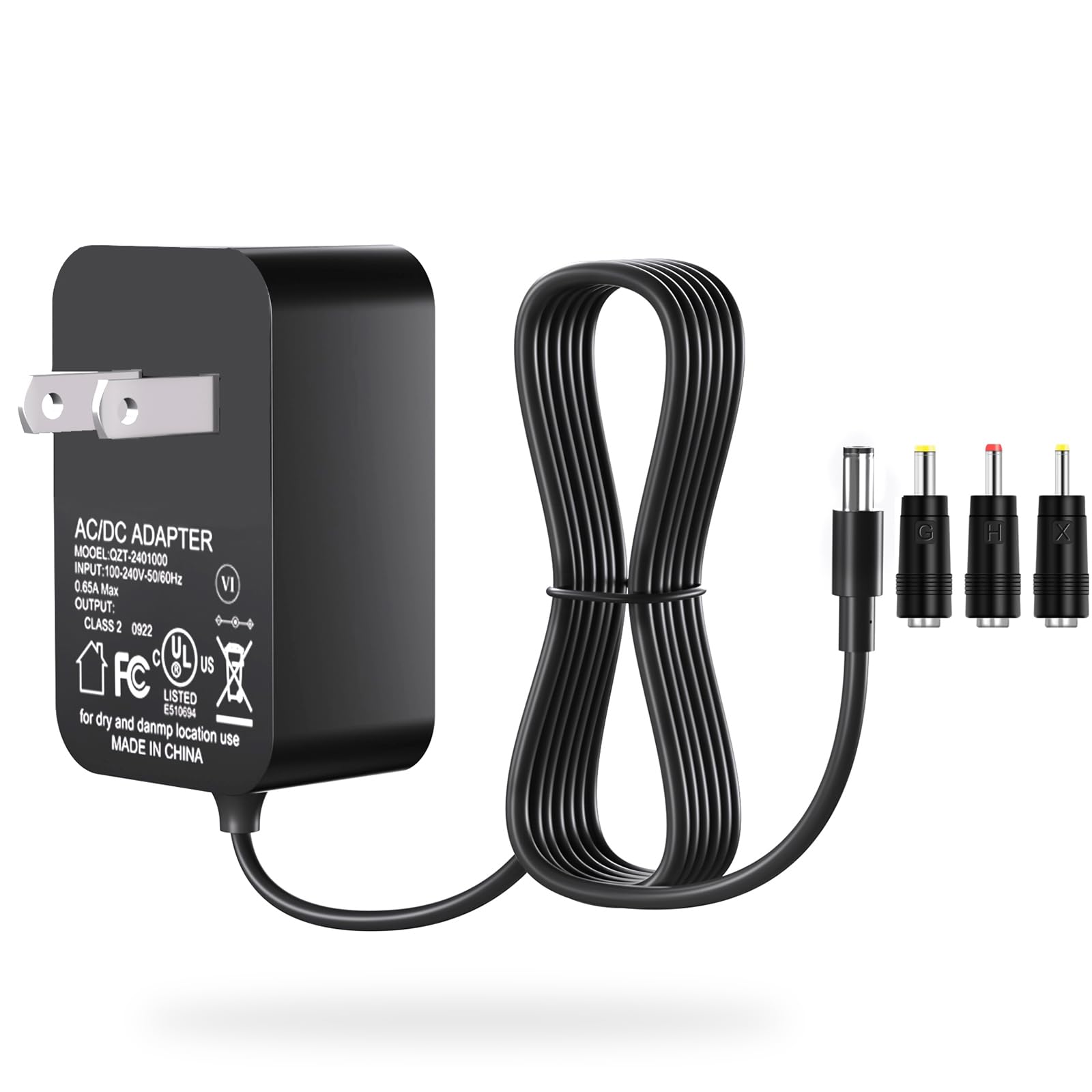 Amazon.com: 5V Picture Frame Power Cord for Skylight 916496,BIGASUO ...