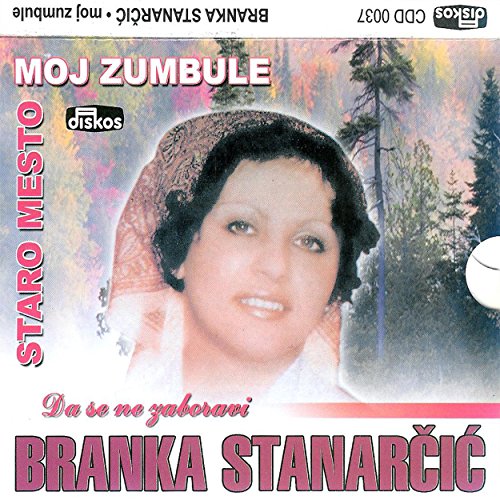Play Moj zumbule by Branka Stanarcic on Amazon Music