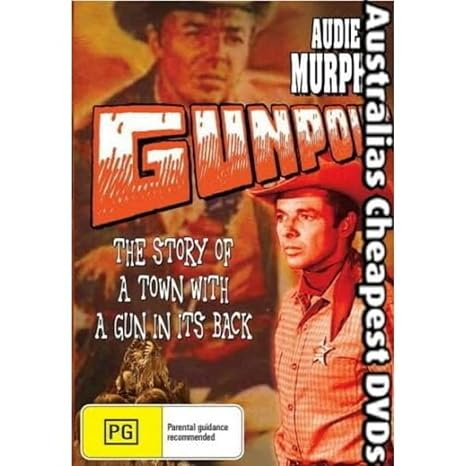 Amazon.com: Gunpoint : Audie Murphy, Joan Staley, Warren Stevens, Edgar ...