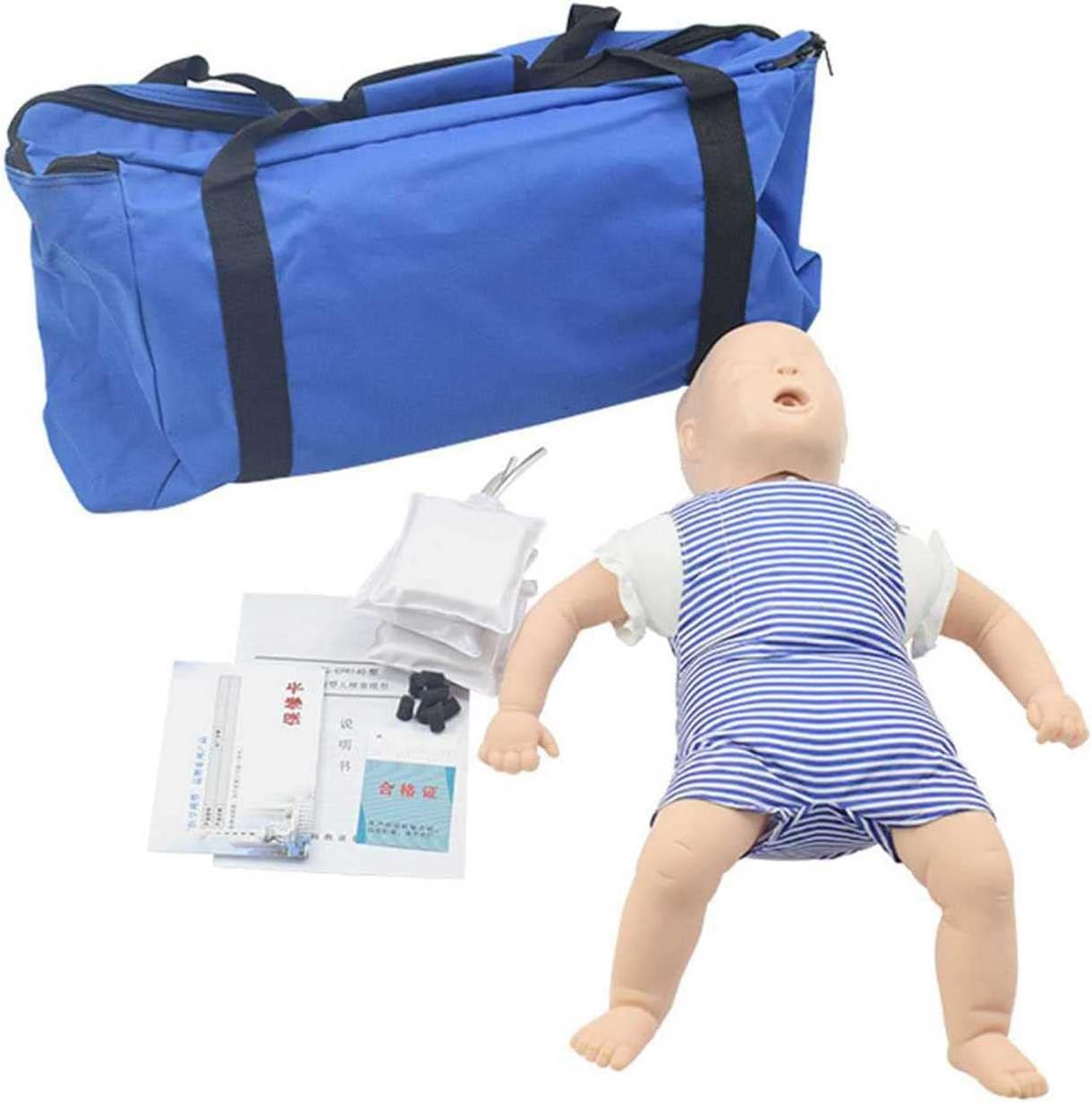 Amazon.com: CUIYMXSC Training Manikin, Infant CPR Manikin, Infant First ...