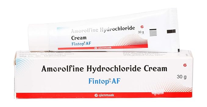 Buy FINTOP-AF Cream, 30gm Online at Low Prices in India - Amazon.in