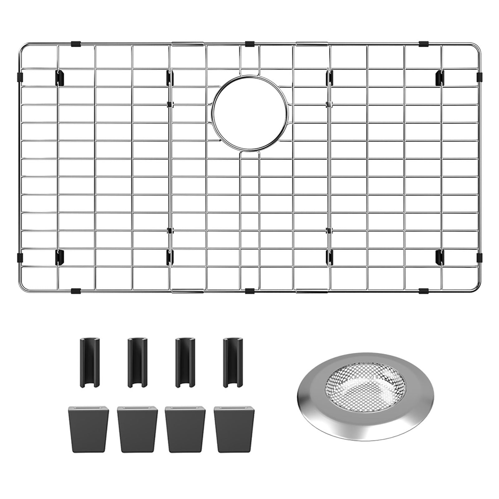 Amazon.com: Sink Protectors for Kitchen Sink, 28 3/4" x 15 3/4" Sink ...