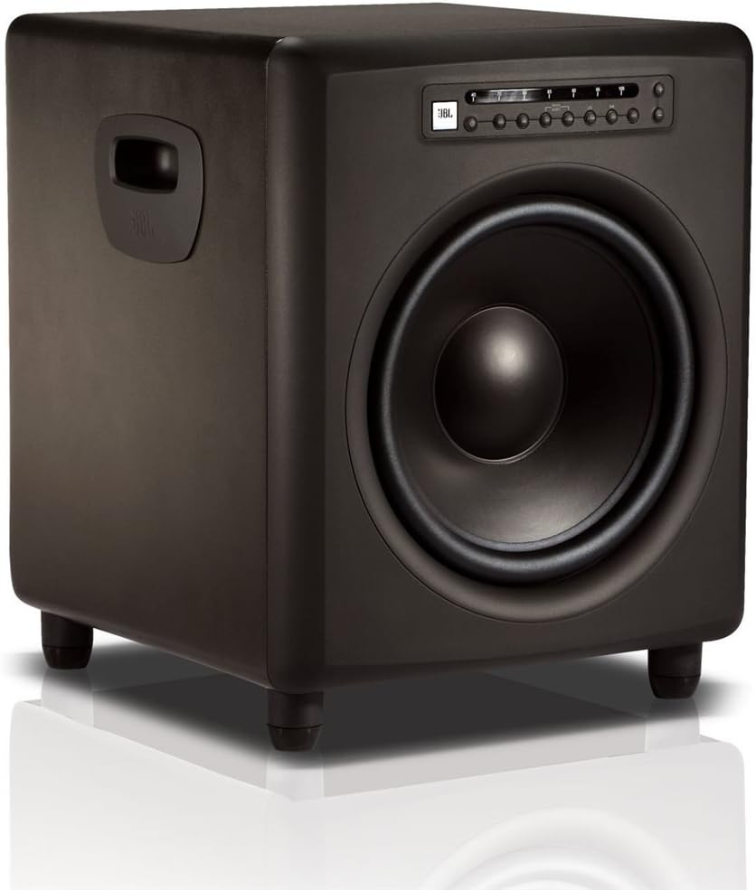 Amazon.com : JBL LSR4312SP 12" Linear Spatial Reference Powered ...