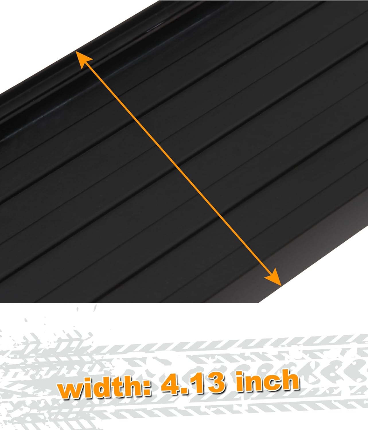 Snailfly Running Boards Instruction Manual