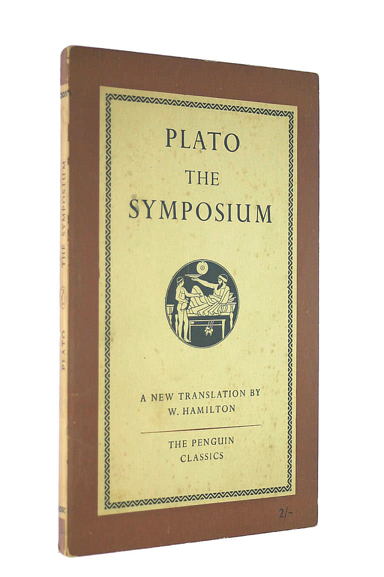 The Symposium: Plato;Hamilton, Walter: 9780140440249: Amazon.com: Books