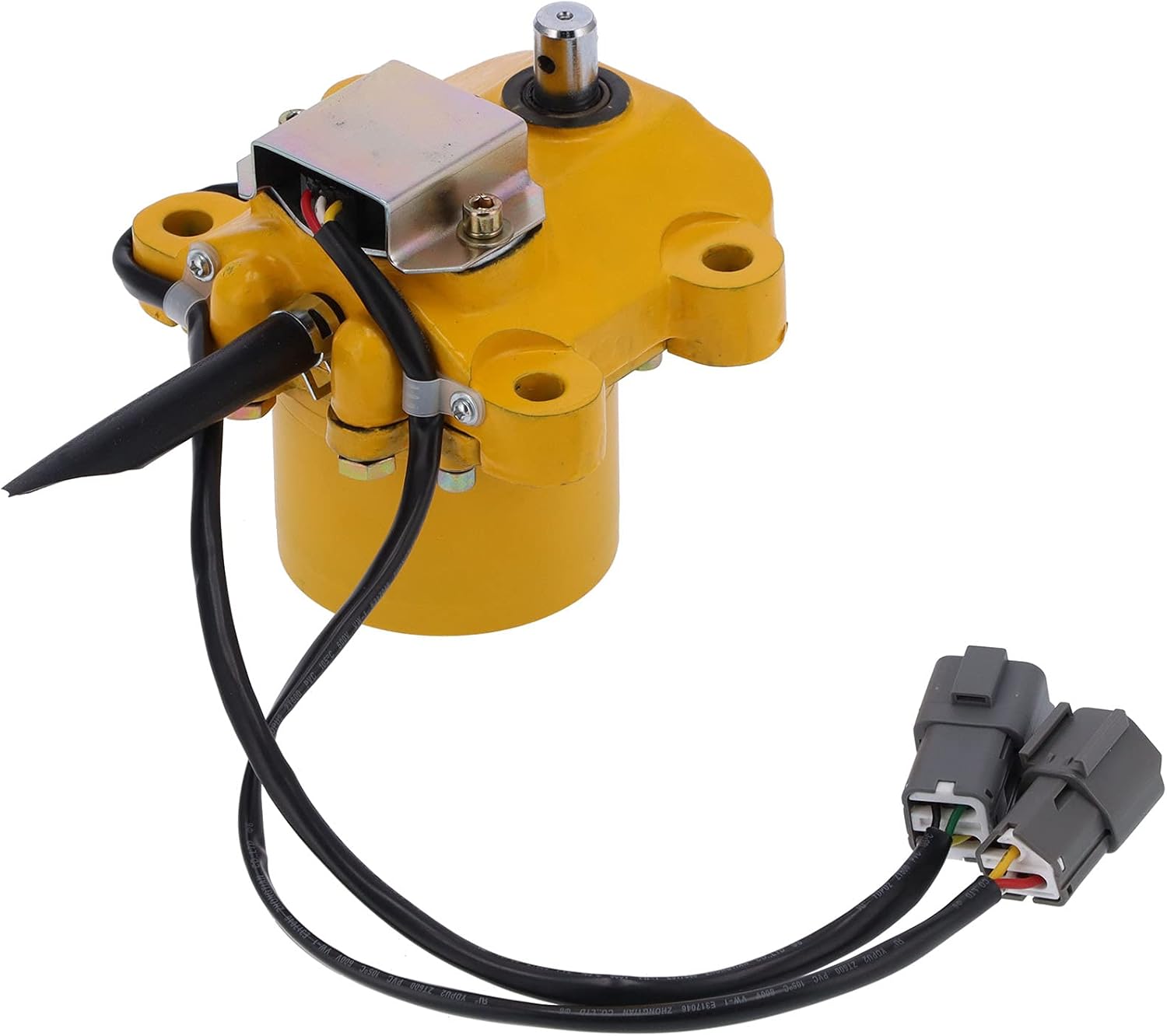 Excavator Throttle Motor Good Quality Steel Industrial Control 7824‑30 ...