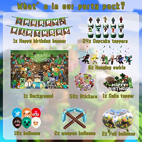 The 17 Best Minecraft Cake Toppers of 2024 [Verified] - Cherry Picks