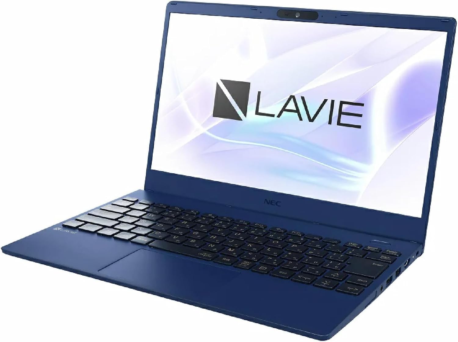 Amazon.co.jp: Laptop LAVIE Direct N14 Slim AMD Ryzen™ 5 7530U Processor ...
