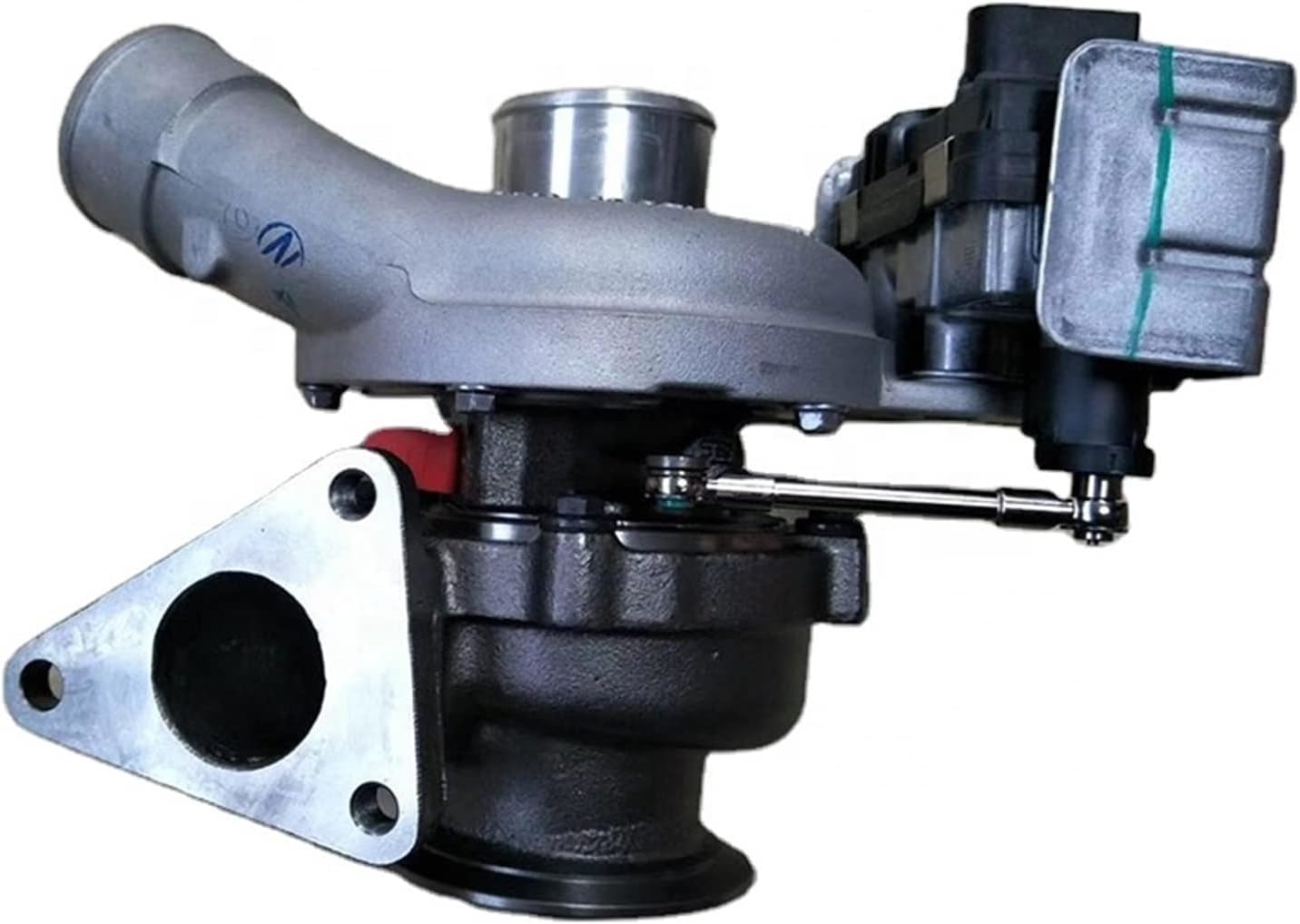 Amazon.com: ZEntoy Turbocharger 846108 846108-0002 1044100-FD040 ...