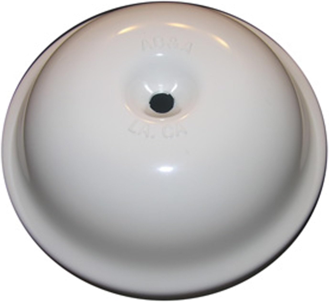 LASCO 03-5600 Clean-Out Cover with ABS Construction, 4 1/2-Inch, White ...