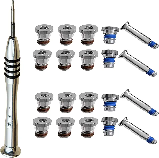 Macbook Screw Sizes: A Comprehensive Guide | ShunTool