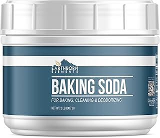 Baking Soda's Elemental Composition: Unveiling Its Chemical Components ...