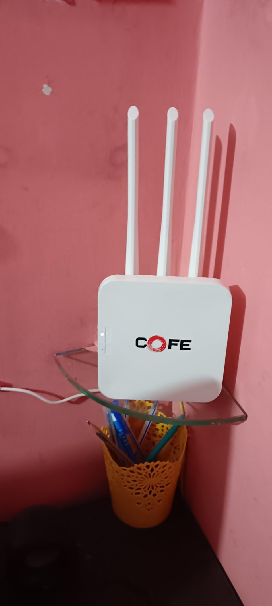 COFE CF-4G 903 | Speed upto 300Mbps | All 4G/5G Sim Compatible | Plug ...