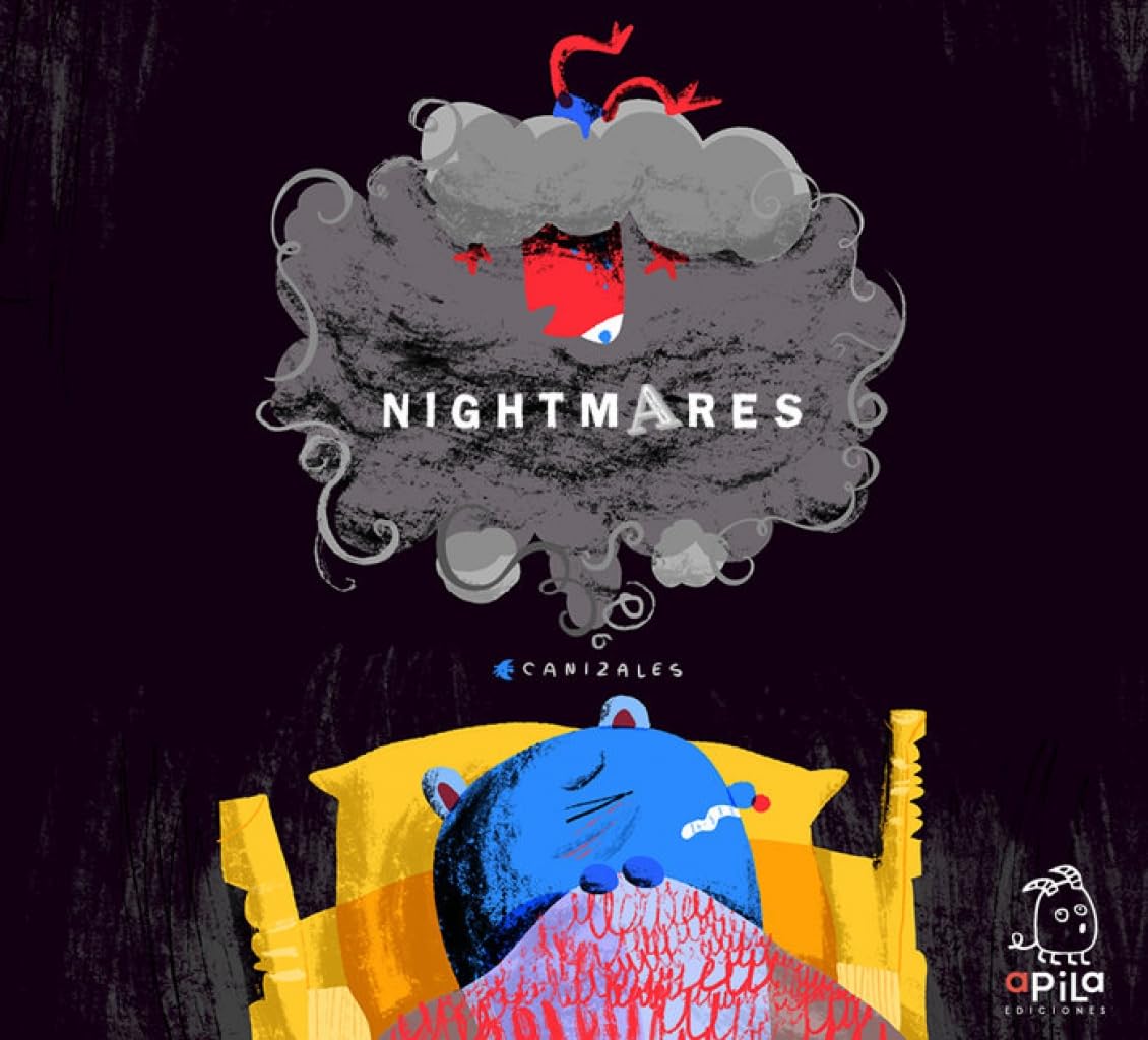 Amazon.com: Nightmares: 9788417028954: Callén Romero, Mª Inmaculada ...