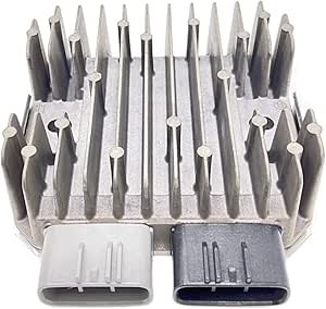 Amazon.com: Polaris Ranger Voltage Regulator, Genuine OEM Part 4016868 ...