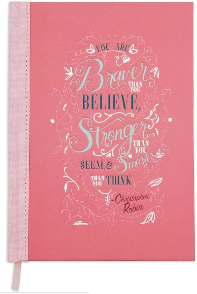 Amazon.com: Disney Wisdom Journal - Piglet - April - Limited Release ...