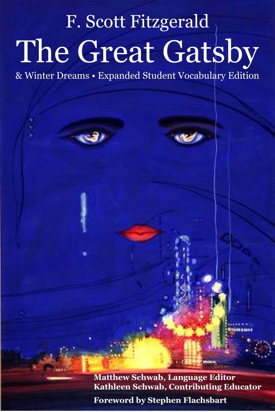 Amazon.com: The Great Gatsby (Annotated): Expanded Student Vocabulary ...