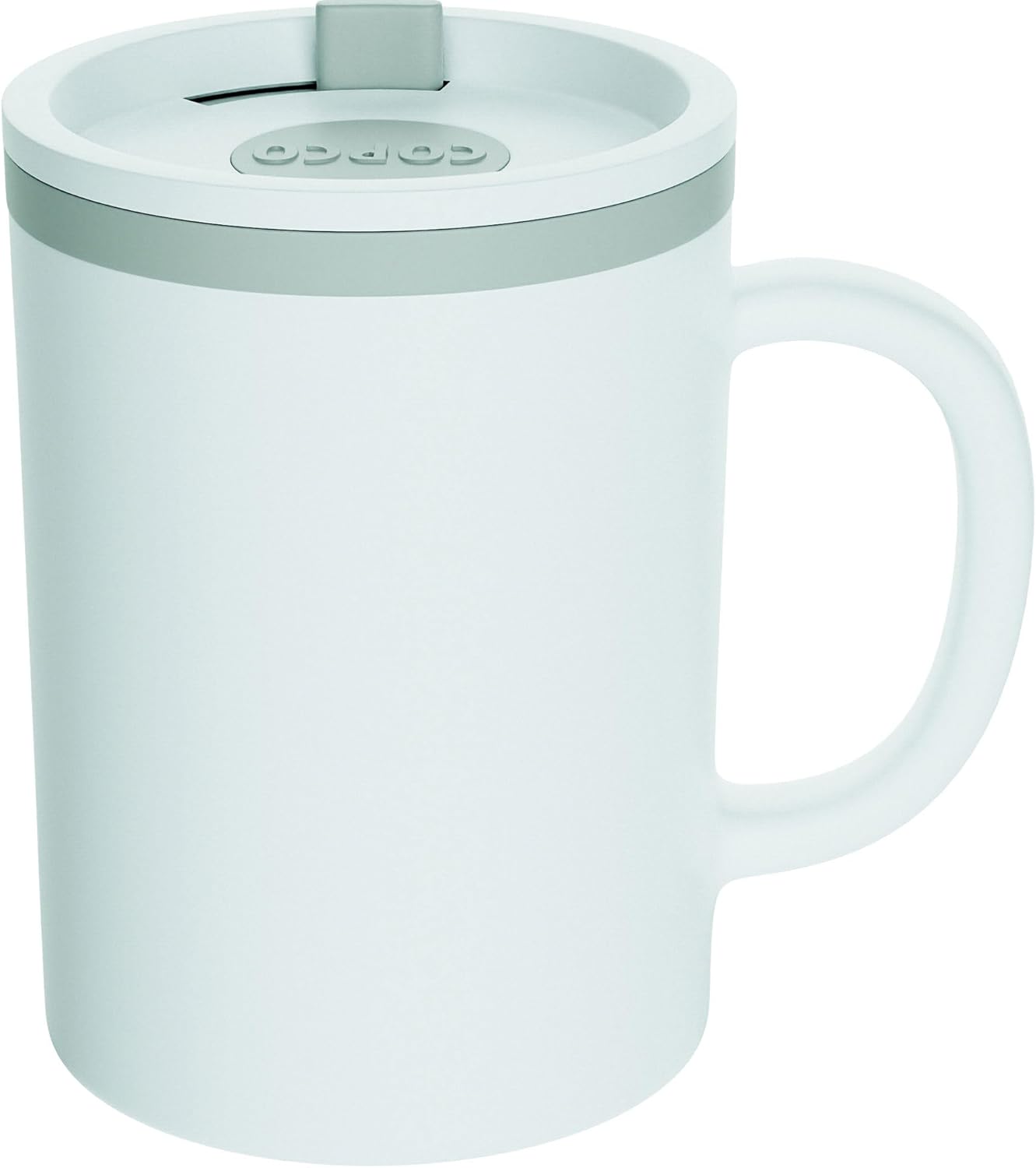 Copco 2510-1121 Iconic Desk Mug, 16-Ounce, Gray : Amazon.ca: Home