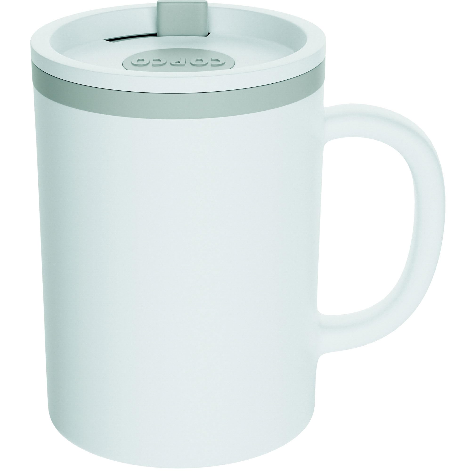 Amazon.com: Copco Desk Mug 16 oz - Durable BPA-Free, Double-Wall ...