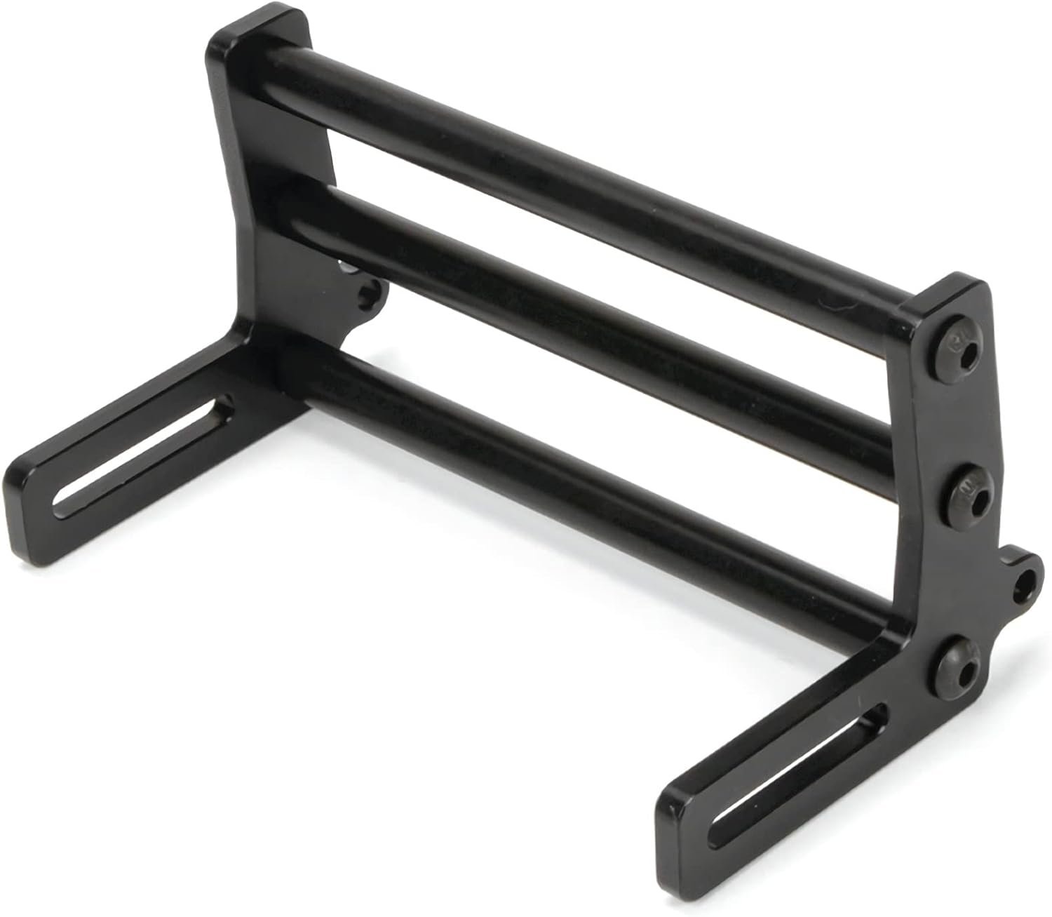 Amazon.com: RC Front Bumper, Aluminum Alloy Front Bumper, RC Car Metal ...