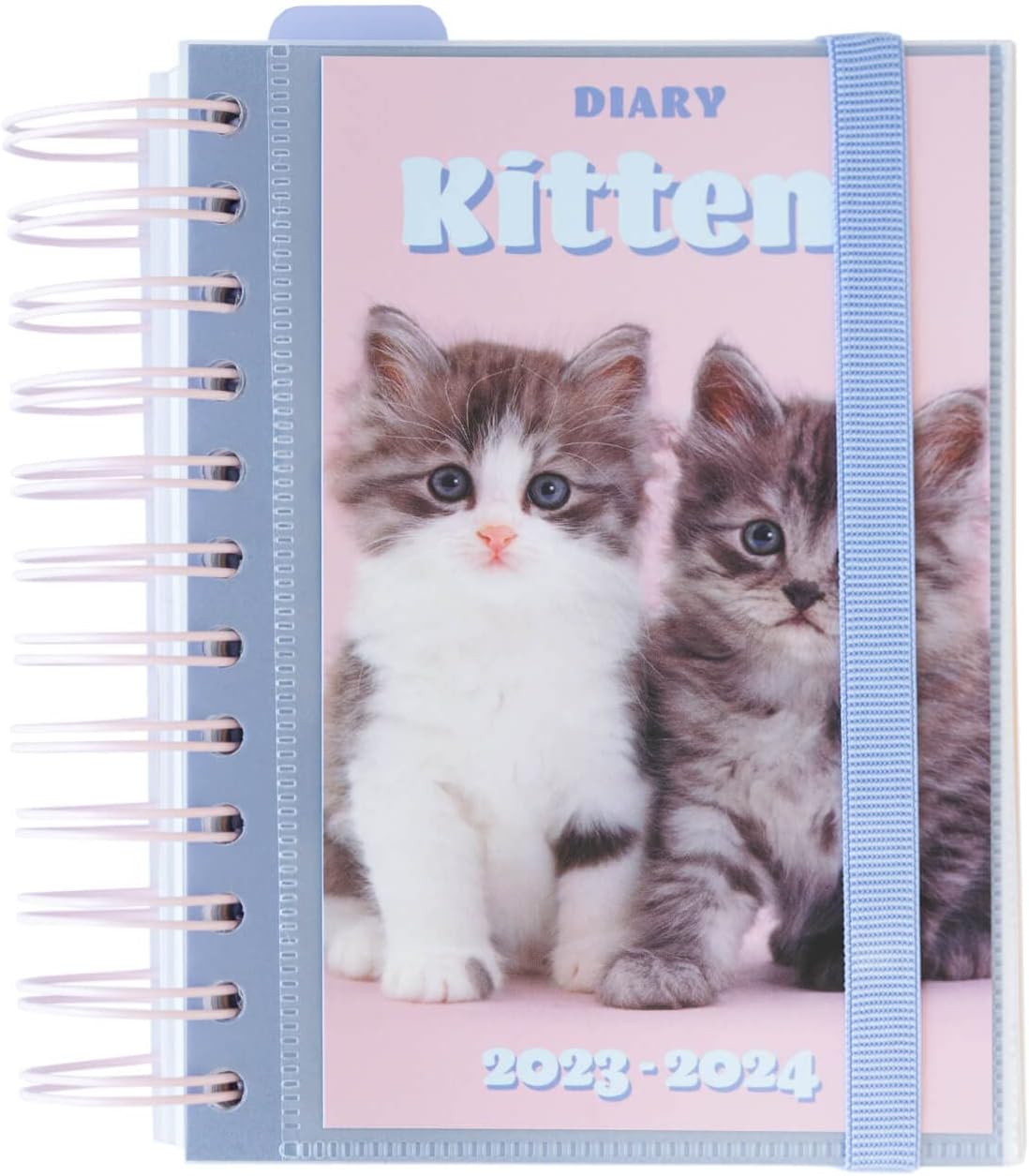 Grupo Erik Agenda escolar 2023 2024 Cats - Agenda 2023 2024 día por ...
