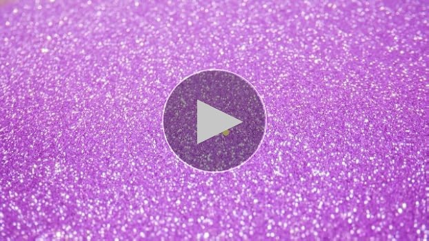 Light Purple Glitter Background