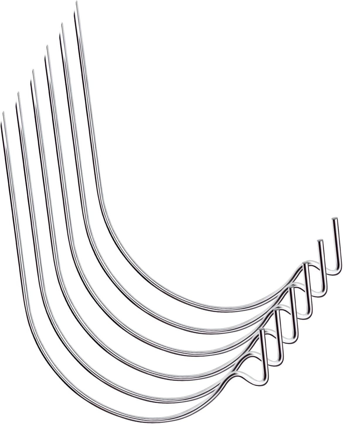 Amazon.com: 30PCS Super Hook Picture Hanger,RHUASPAN Super Hook,Used ...