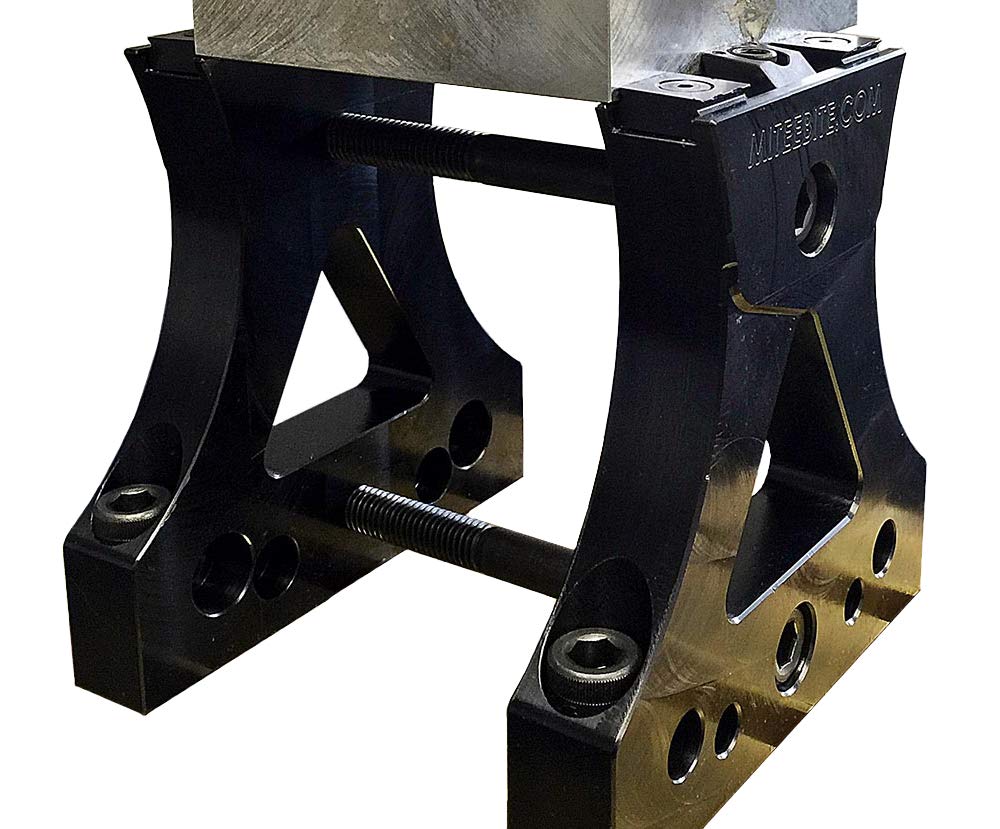 MiTee-Bite Products 32266 Tall Vise Jaws/Towers System: Amazon.com ...