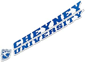 Amazon.com: Desert Cactus Cheyney University of Pennsylvania Sticker ...