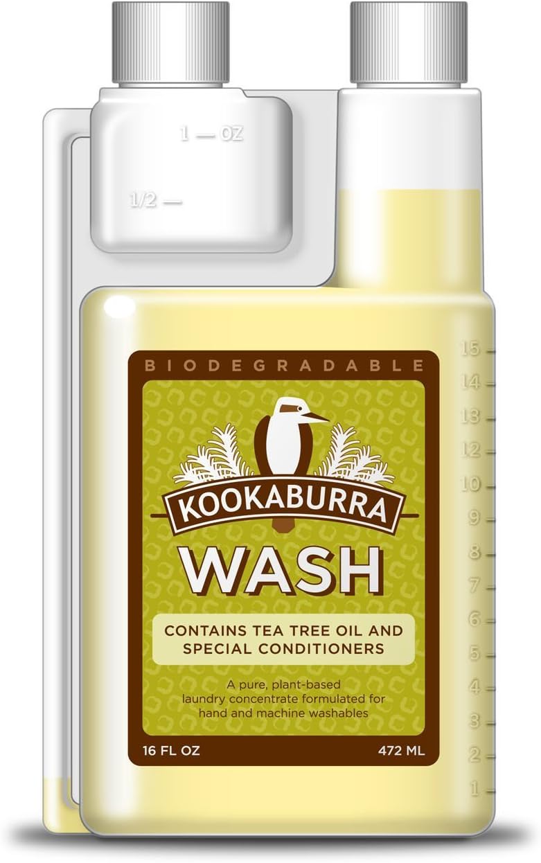 Amazon.com: Kookaburra Wash (16-Ounce) : Health & Household