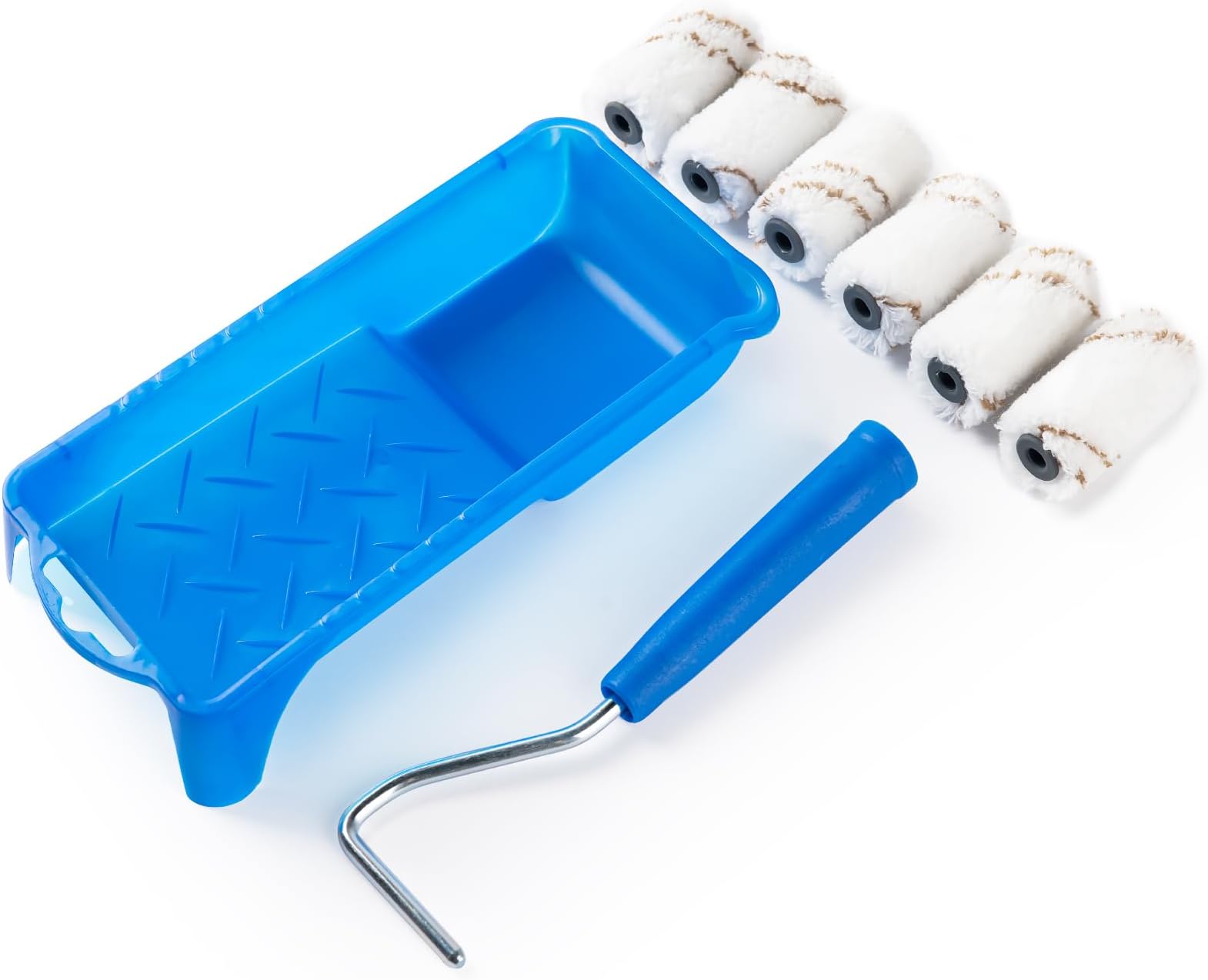 Mister Rui Farbroller Set Klein, Farbroller Klein 5cm, Mini ...