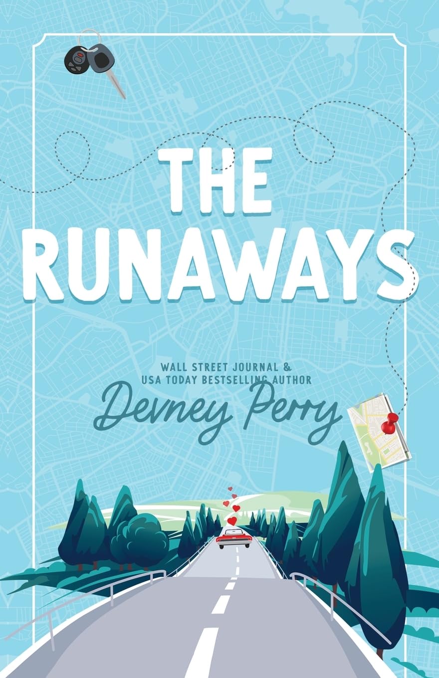 The Runaways: Perry, Devney: 9781957376493: Amazon.com: Books