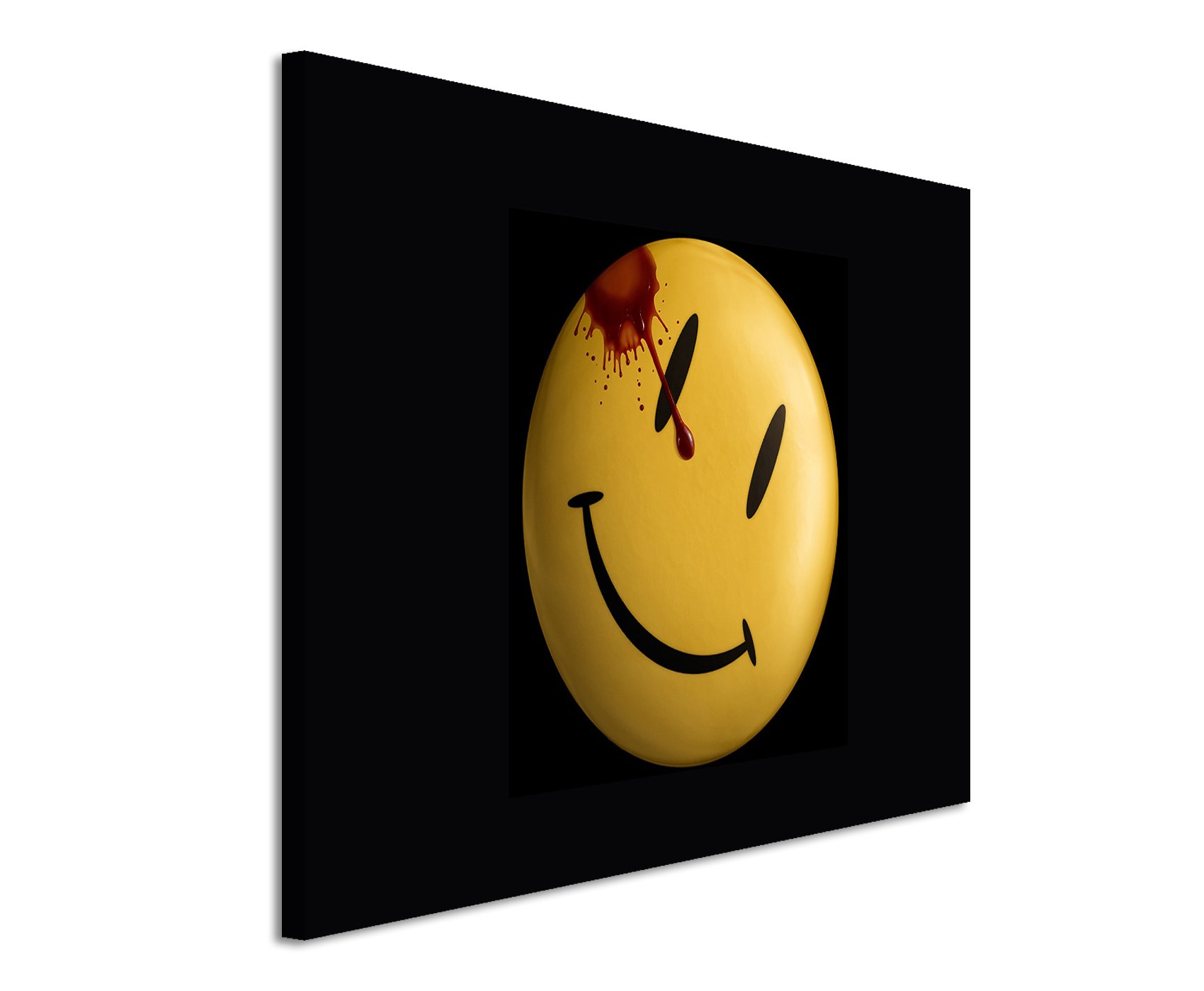 Watchmen Wallpaper Smiley Everything Is Okay