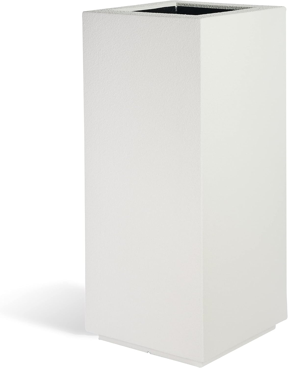 Amazon.com : PolyStone Kensington Tall Modern Outdoor/Indoor Column ...
