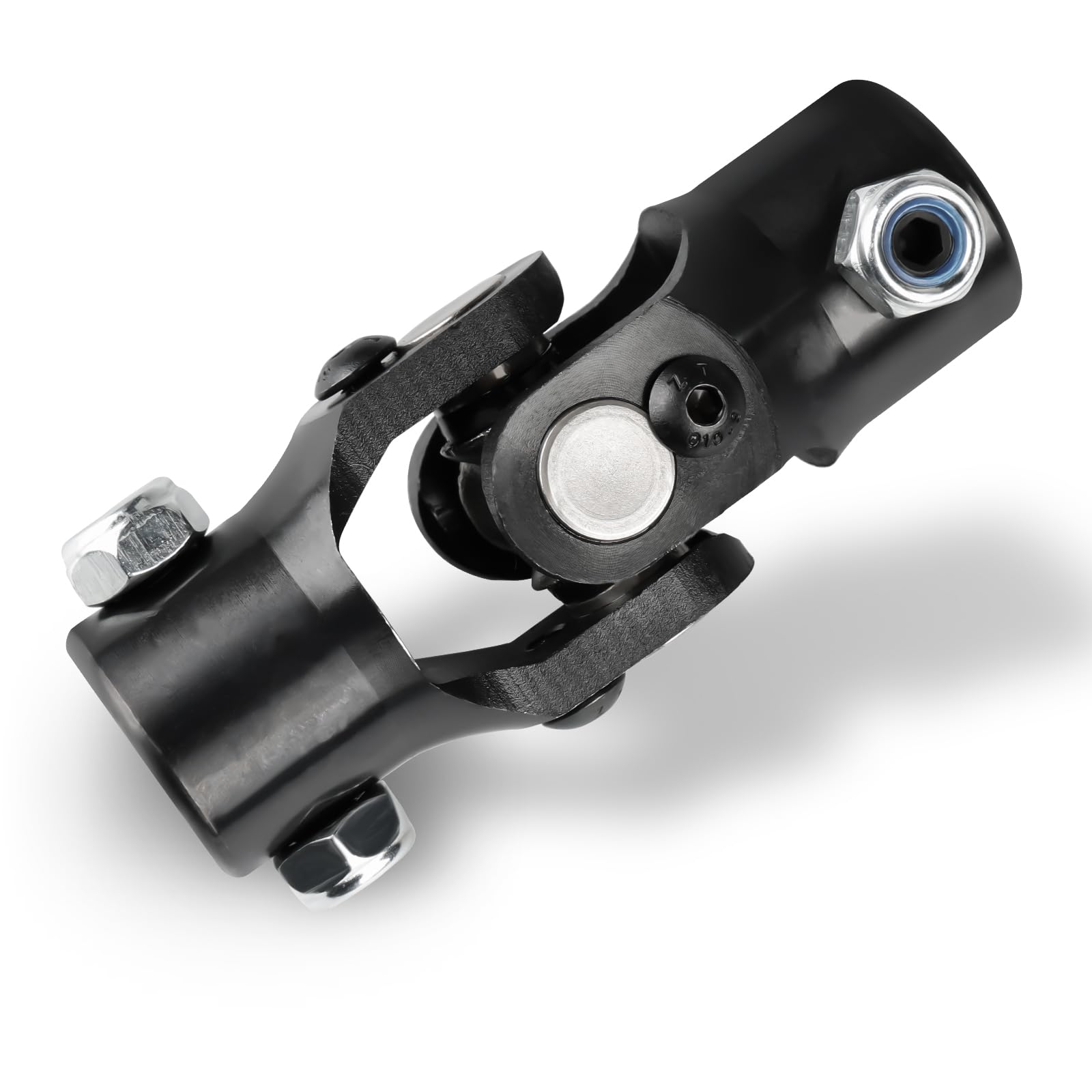Amazon.com: WMPHE Single Steering Shaft Universal U Joint 3/4" DD x 3/4 ...
