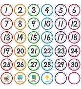 Amazon.com : SICOHOME Line Up Spots for Classroom Floor Stickers for ...