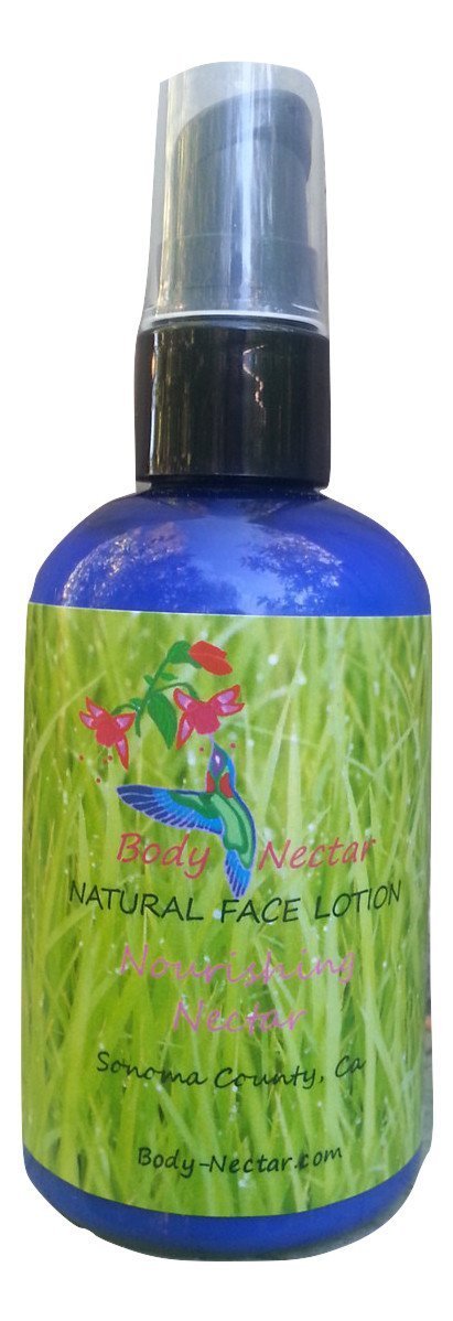 Amazon.com : Body Nectar Nourishing Nectar Face Lotion : Beauty ...