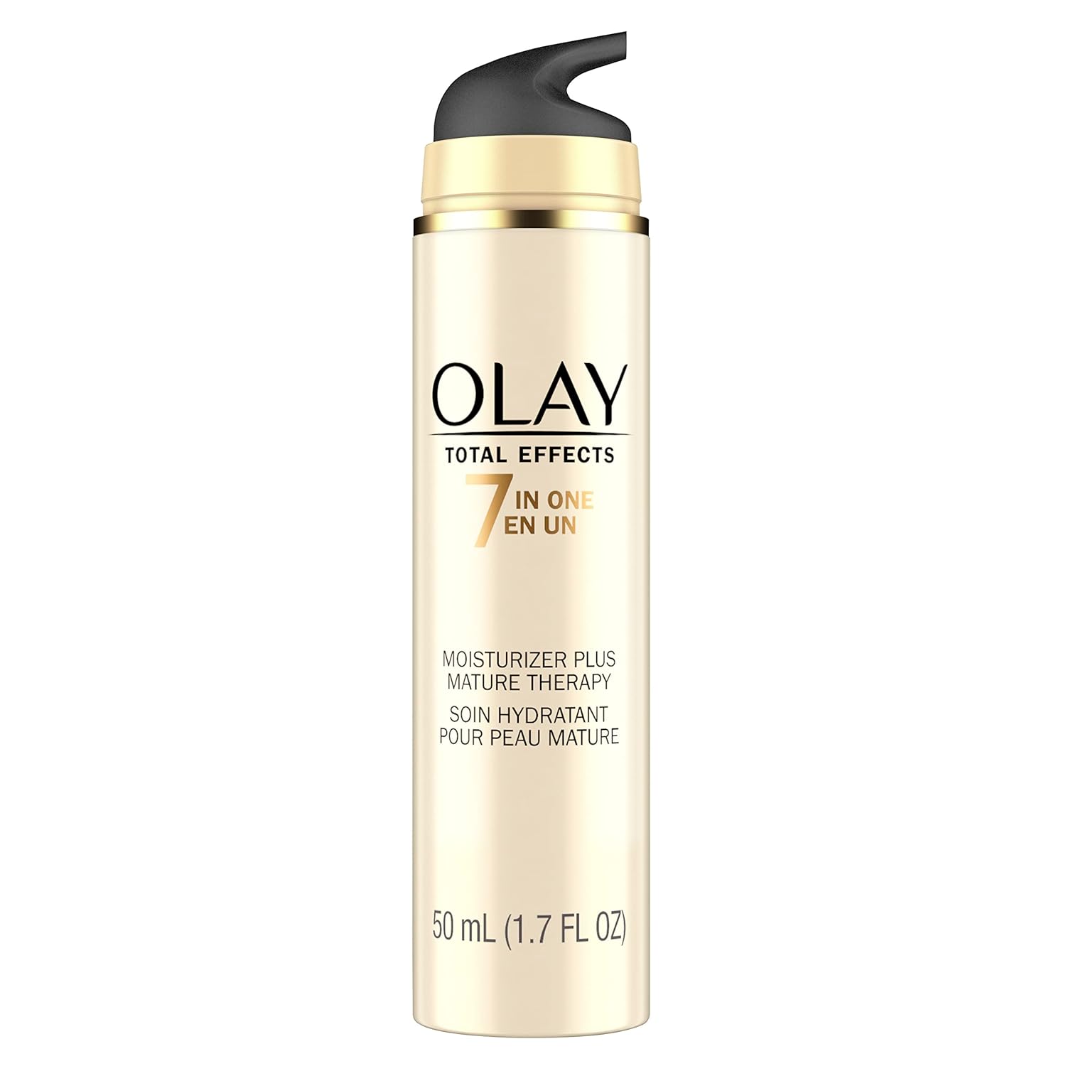 Amazon.com: Olay Total Effects 7-In-1 Face Moisturizer Plus Mature ...