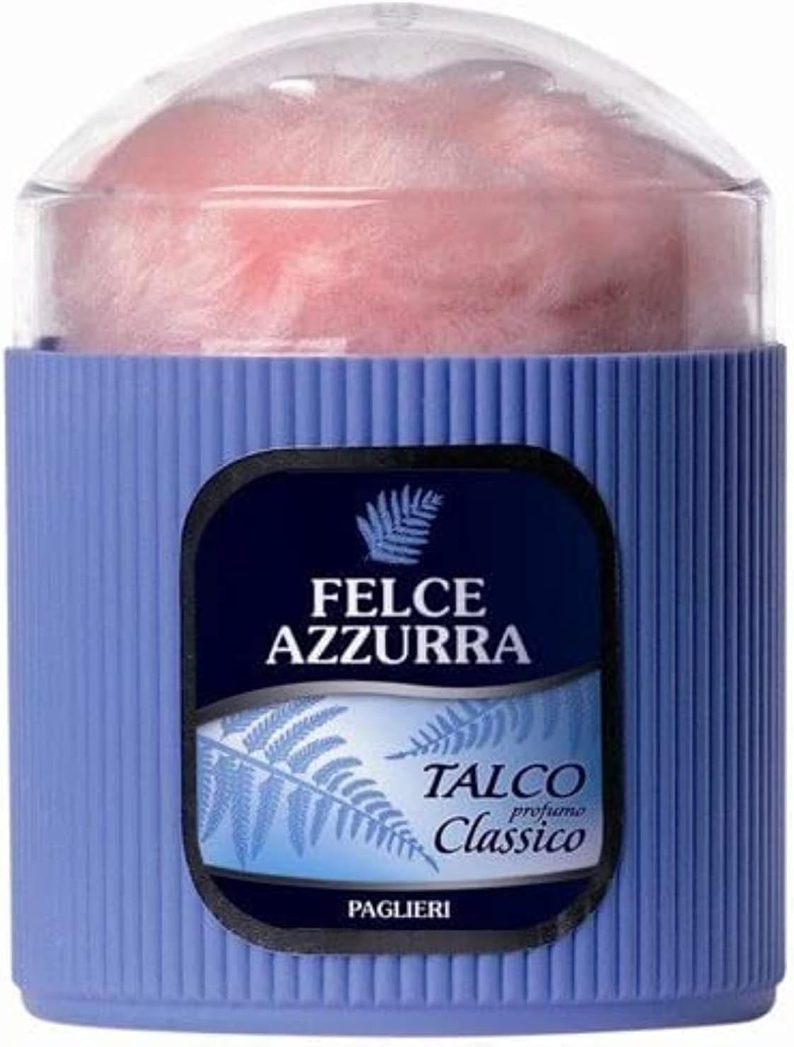 Amazon.com: Felce Azzurra - Talco Classico Barattolo 250 Gr+ Piumino ...