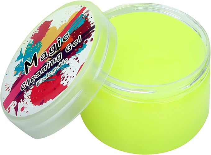 Amazon.com: Car Accessories for Women Car Cleaning Gel Keyboard Cleaner ...