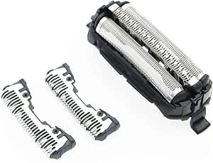 Shaver Head Cutter Blades ，(WES9087+WES9068) Compatible For Panasonic ...