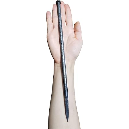 Amazon.com : One Stop Outdoor Heavy Duty (10 Count) - Round Metal ...